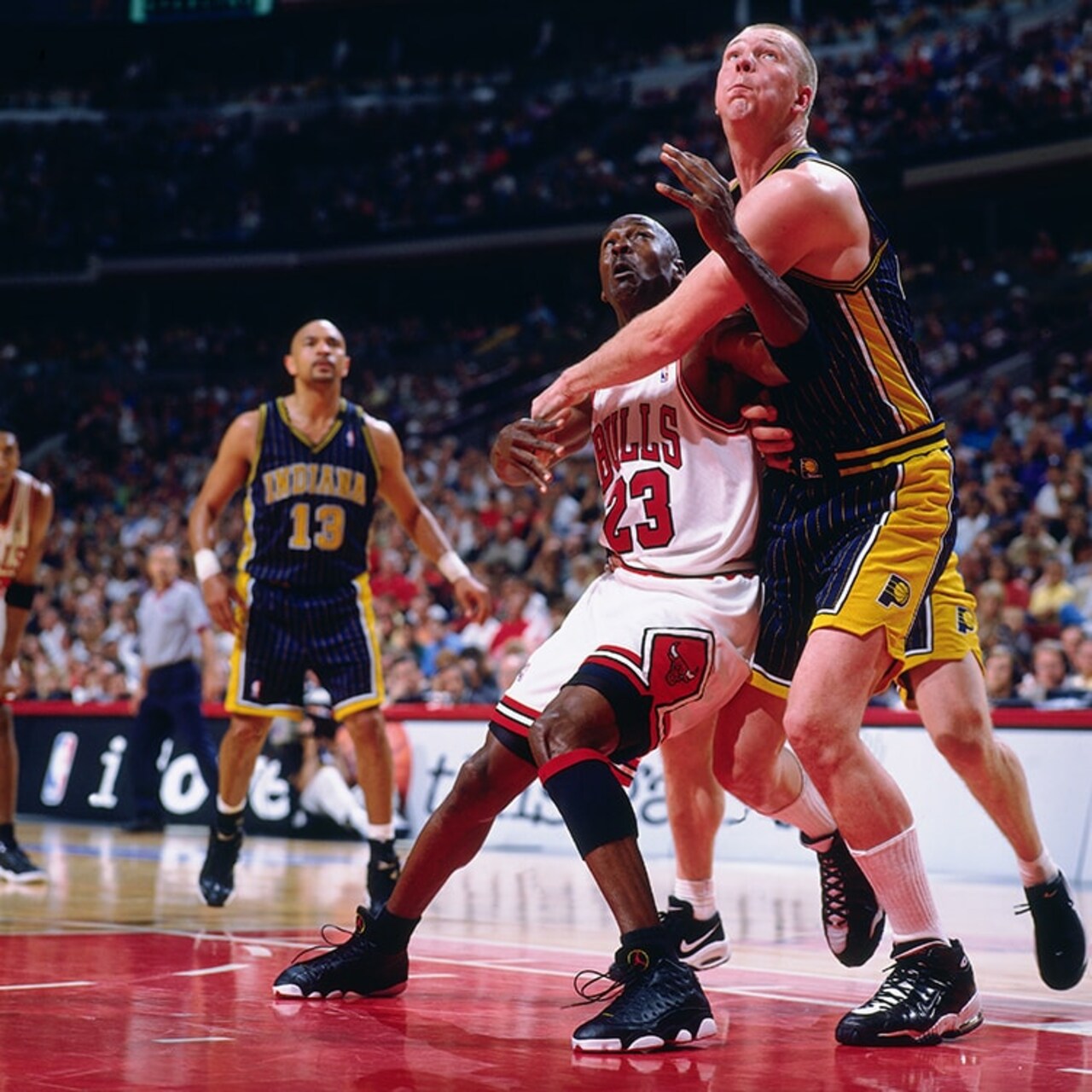 Looking Back at the 1998 Eastern Conference Finals | Indiana Pacers