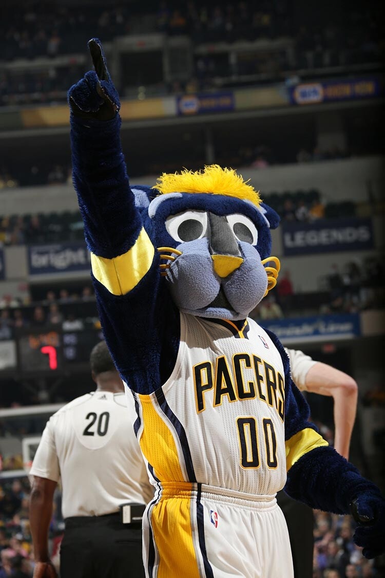 Happy Birthday, Boomer! | Indiana Pacers