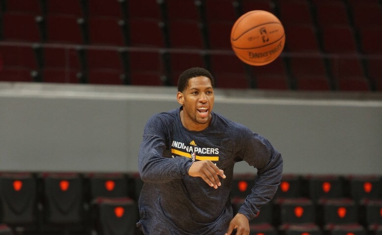 Granger To Resume Practice | Indiana Pacers