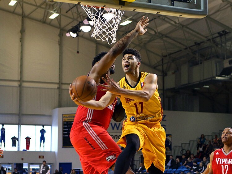 Get To Know The Pacers Summer League Team | Indiana Pacers