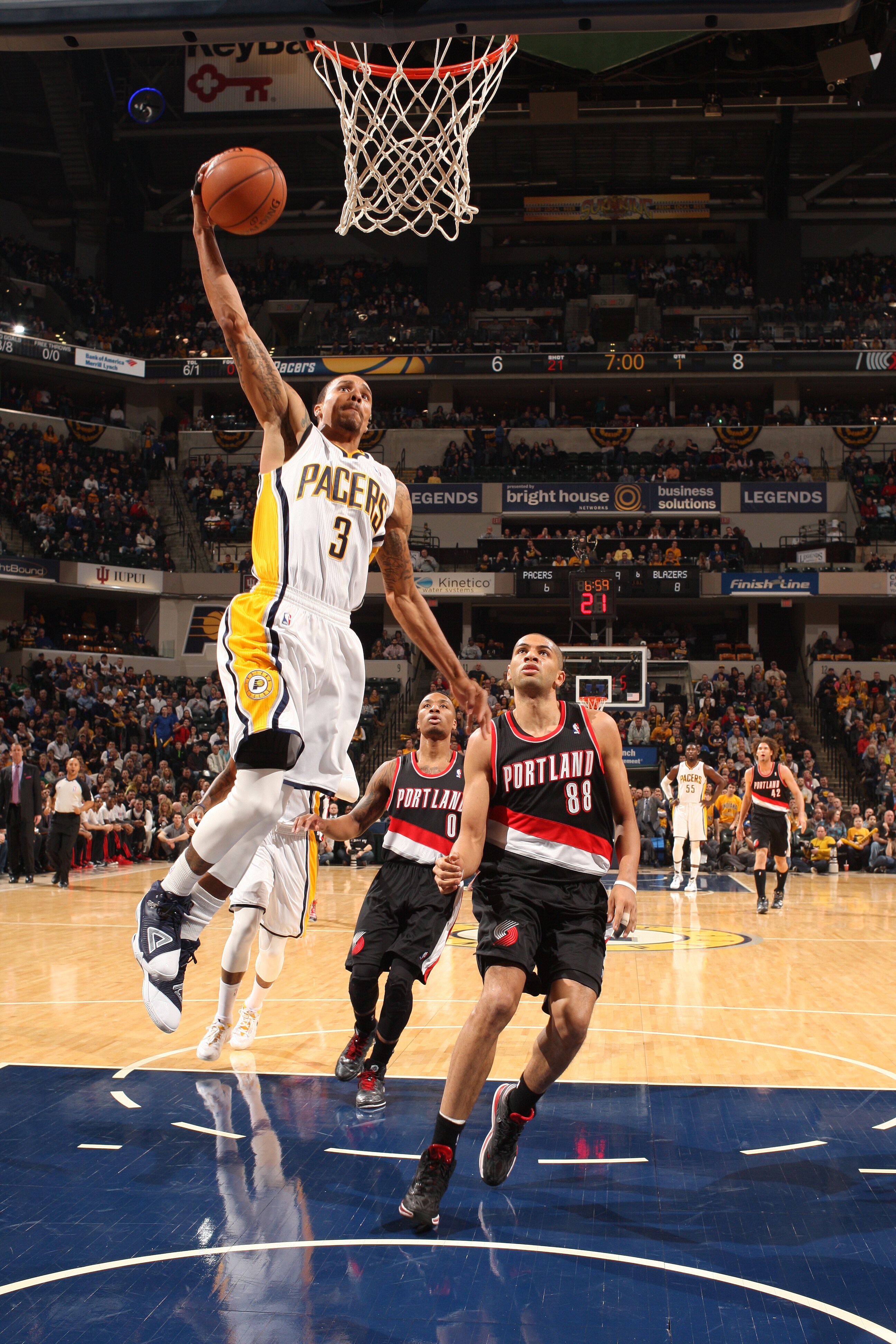 Pacers Milestone Tracker Photo Gallery | NBA.com
