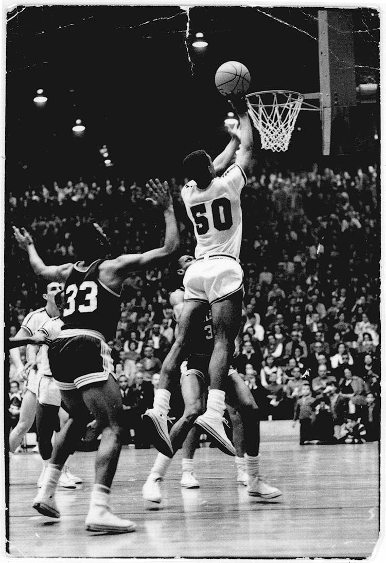 Larry Humes Career Gallery | Indiana Pacers