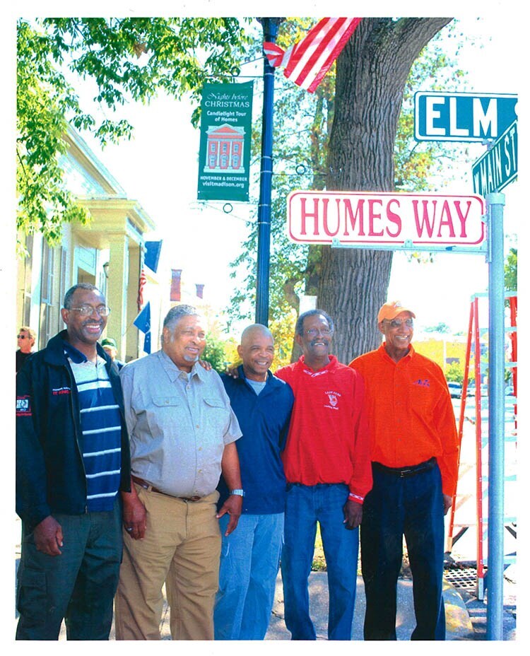 Larry Humes Career Gallery | Indiana Pacers