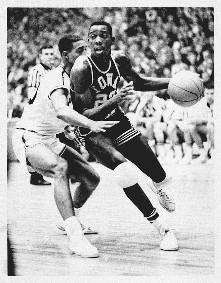 Larry Humes Career Gallery | Indiana Pacers