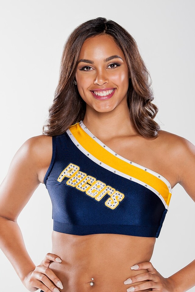 2016-17 Pacemates: Brooke O. (Team Uniform) Photo Gallery | NBA.com