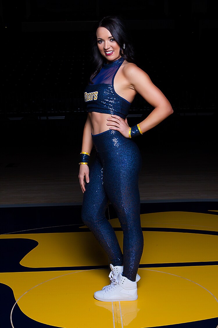 2017-18 Pacemates: Jordan | Indiana Pacers