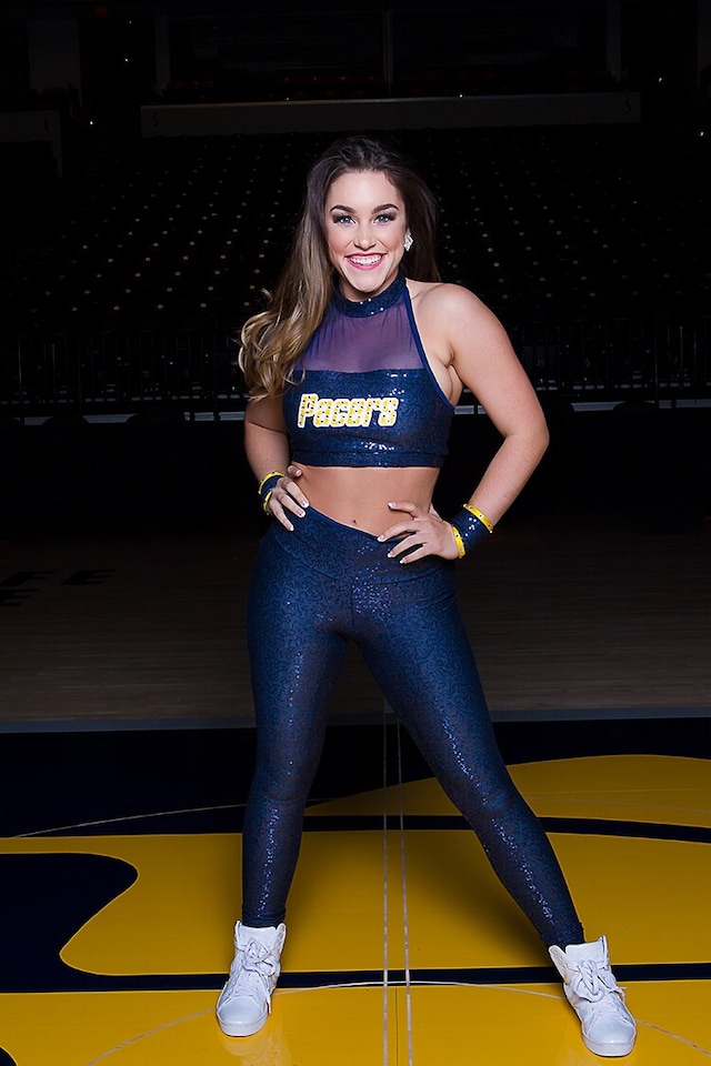 2017-18 Pacemates: Jessi Photo Gallery | NBA.com