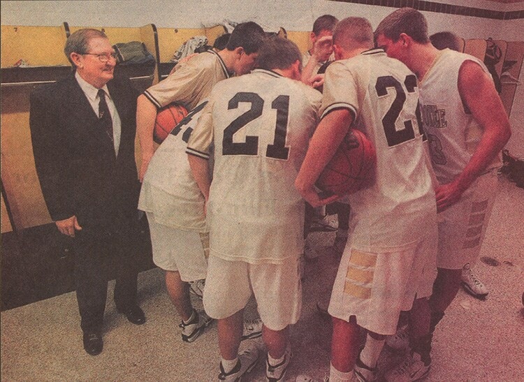 Hickory Night Honoree: Jack Butcher Photo Gallery | NBA.com