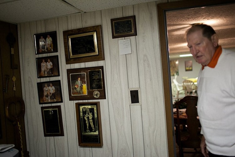 Hickory Night Honoree: Jack Butcher | Indiana Pacers