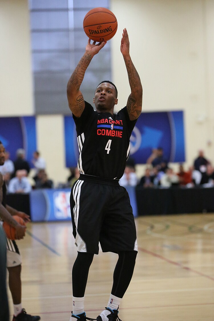 jahii carson draft