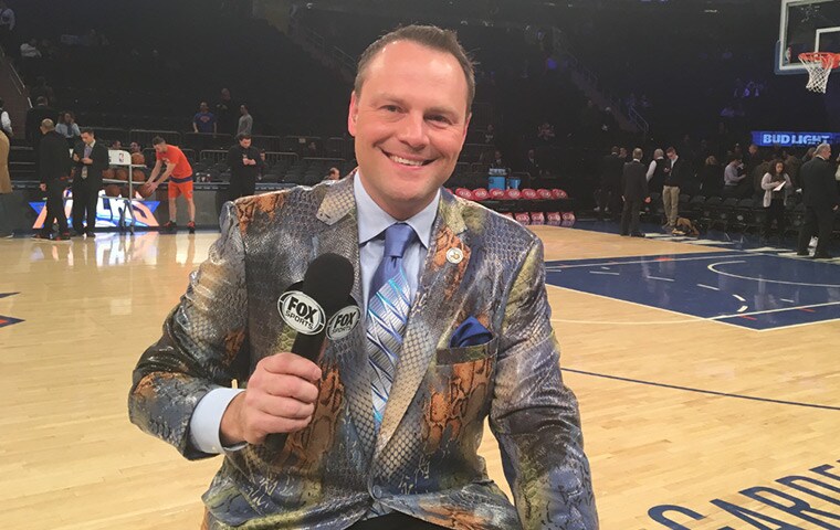 Jeremiah Johnson Helps Raise Awareness for SagerStrong Foundation ...