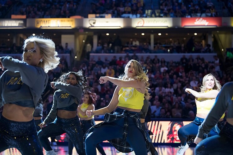 Pacemates: December 4, 2018 Photo Gallery | NBA.com