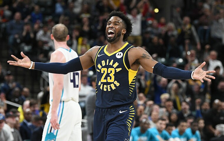 Pacers' Pieces are in Place for Stretch Run | Indiana Pacers