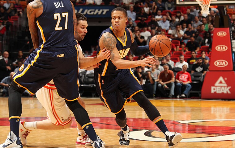 Player Review 2016: Joe Young | Indiana Pacers