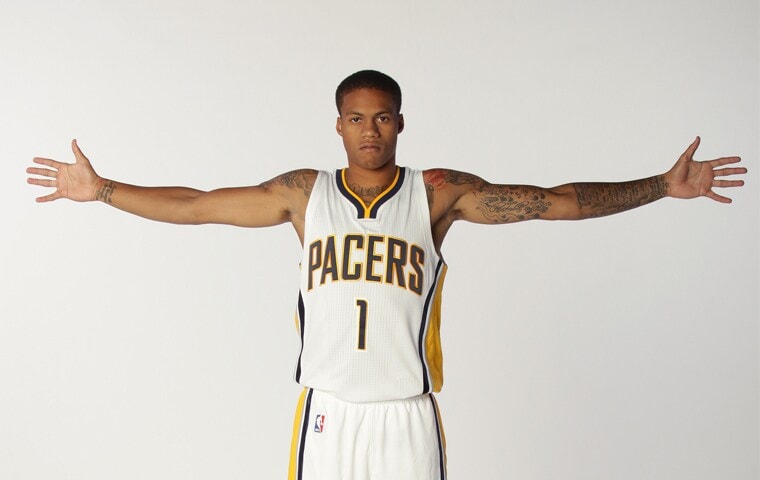 Young at Heart, With a Veteran Mind | Indiana Pacers