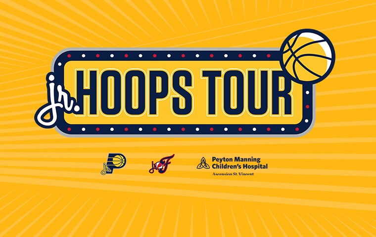 Pacers/Fever Hoops Tour Ready to Go – Virtually | Indiana Pacers