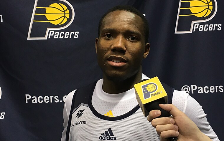 NBA Teams Sizing Up Felder | Indiana Pacers