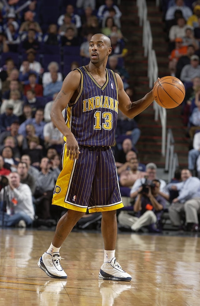 History of Pacers Players Wearing #13 Photo Gallery | NBA.com