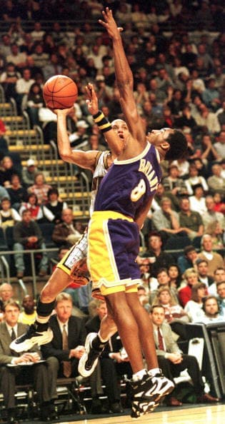 Kobe Bryant in Indiana | Indiana Pacers