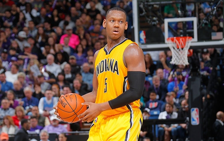 Player Review 2016: Lavoy Allen | NBA.com