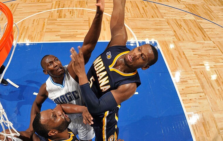 Mark's Mailbag: Lavoy Allen's Contributions and Team Needs | Indiana Pacers