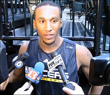 Transcript: Stanley Burrell | Indiana Pacers