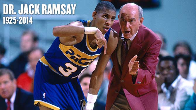 jack ramsay nba