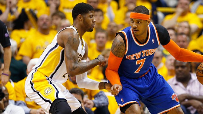 Paul George named to the 2013 NBA All-Defensive Second Team | Indiana ...