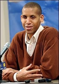 Reggie Says "I Just Believe It’s Time" | Indiana Pacers