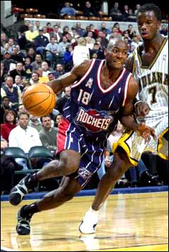 Venezuelan Has Plenty of Scoring Punch | Indiana Pacers