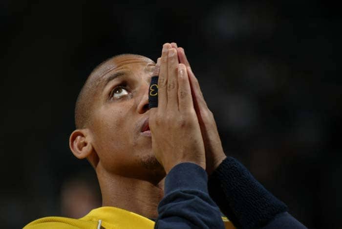 Reggie Miller 2001-2002 Season Photo Gallery | NBA.com