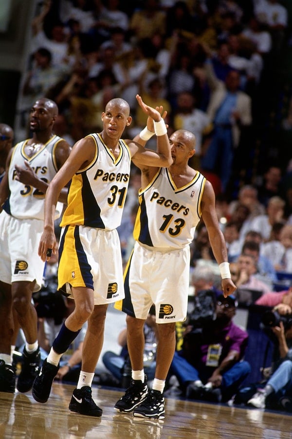 Happy Birthday, Reggie Miller! | Indiana Pacers