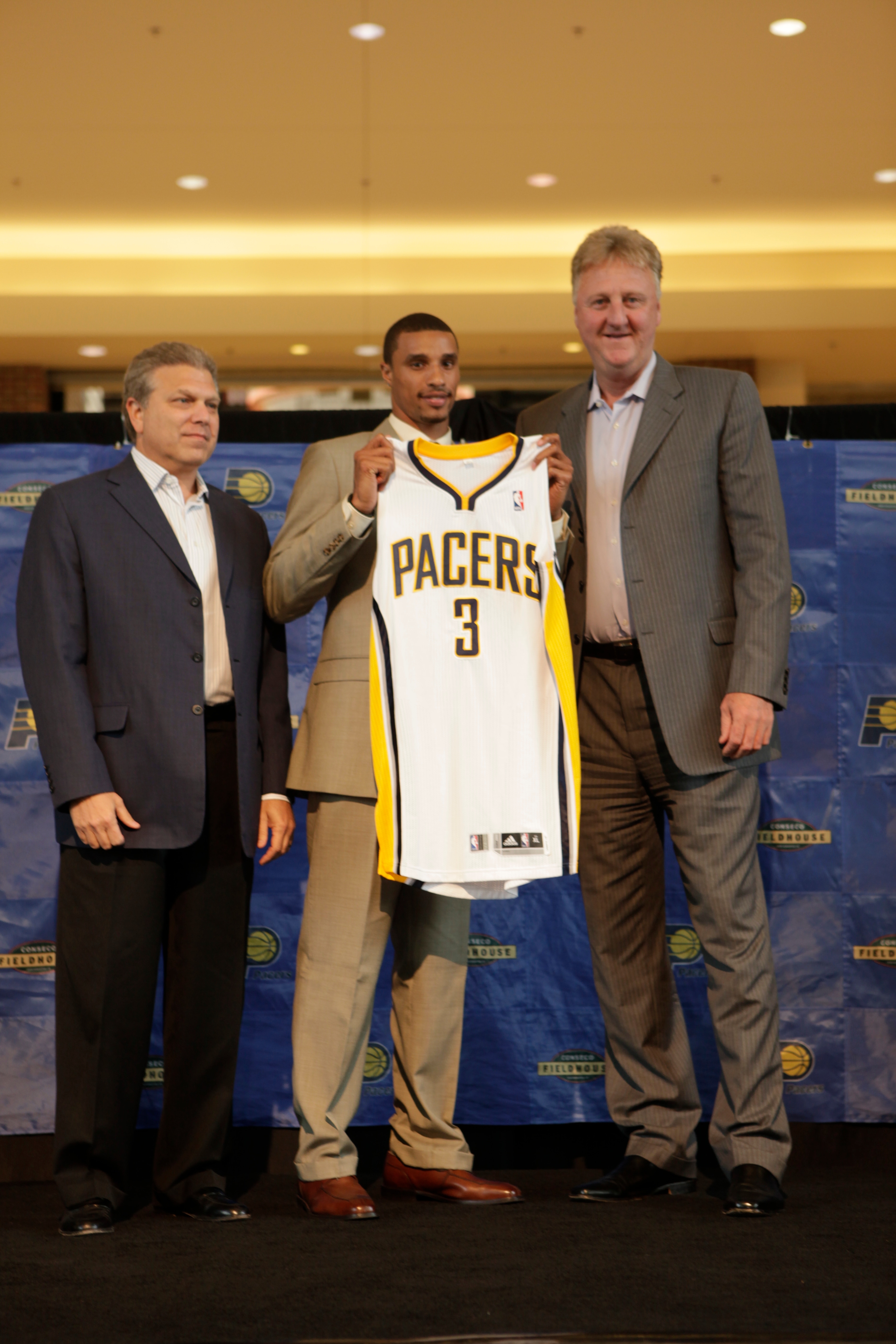 Bird 2012 NBA Executive of the Year Photo Gallery | NBA.com