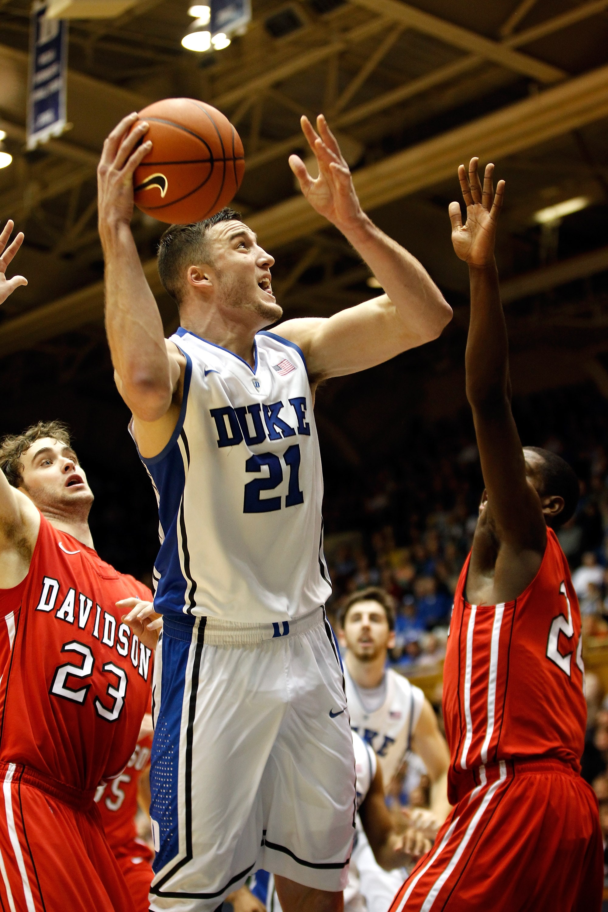 2012 NBA Draft Miles Plumlee Photo Gallery | NBA.com