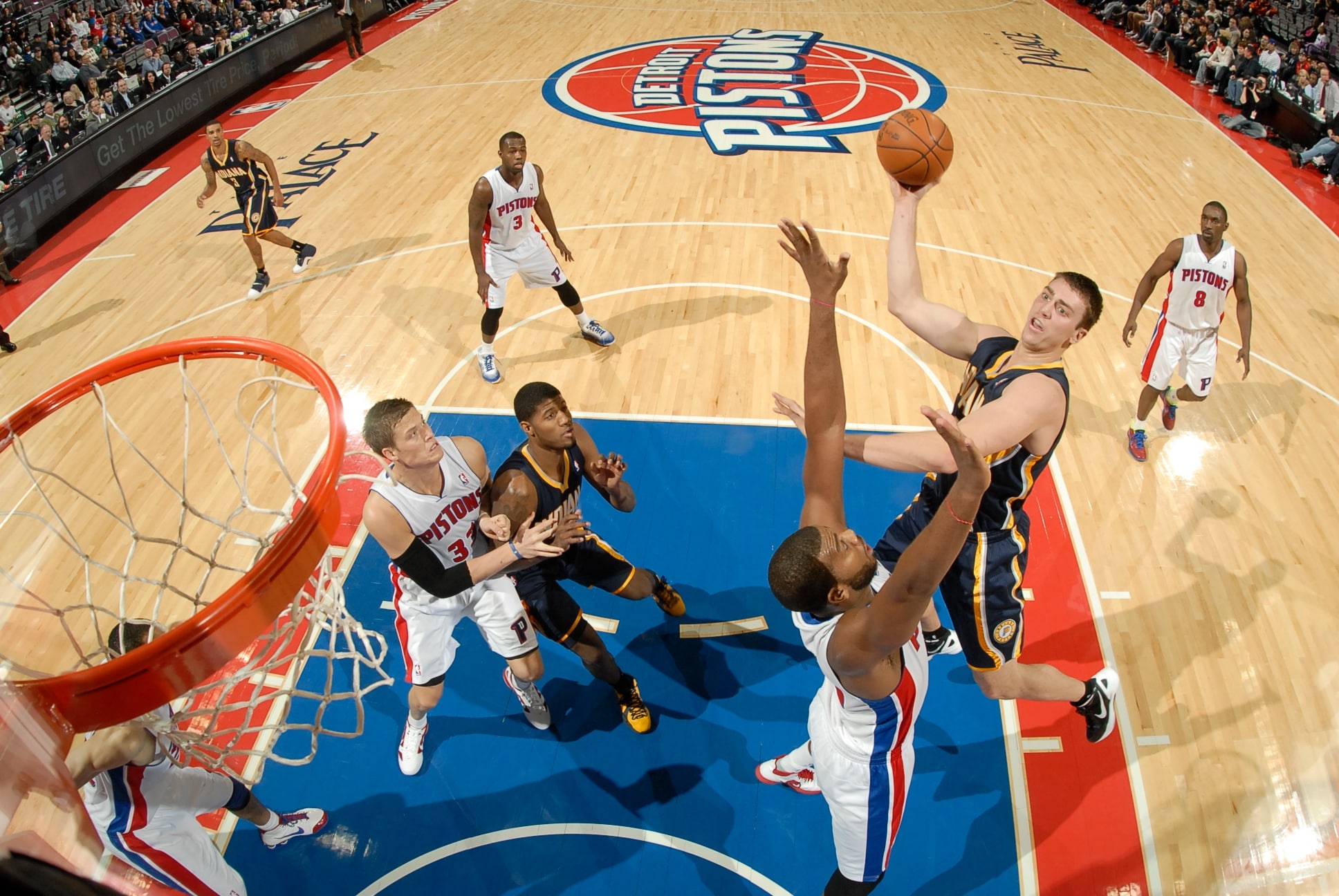 2011-12 Pacers Season Image Gallery 1-30 Photo Gallery | NBA.com