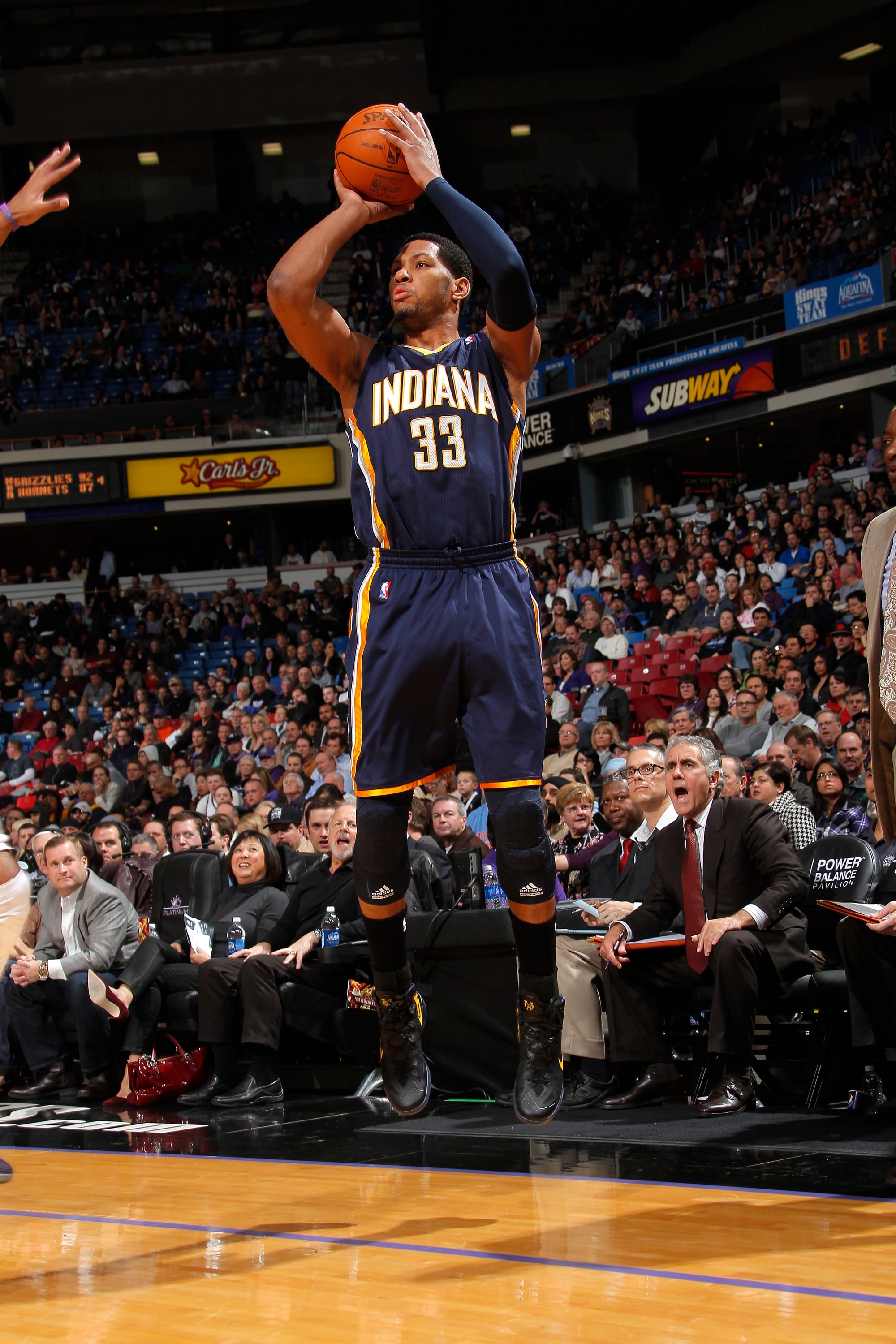 2011-12 Pacers Season Image Gallery 1-30 Photo Gallery | NBA.com