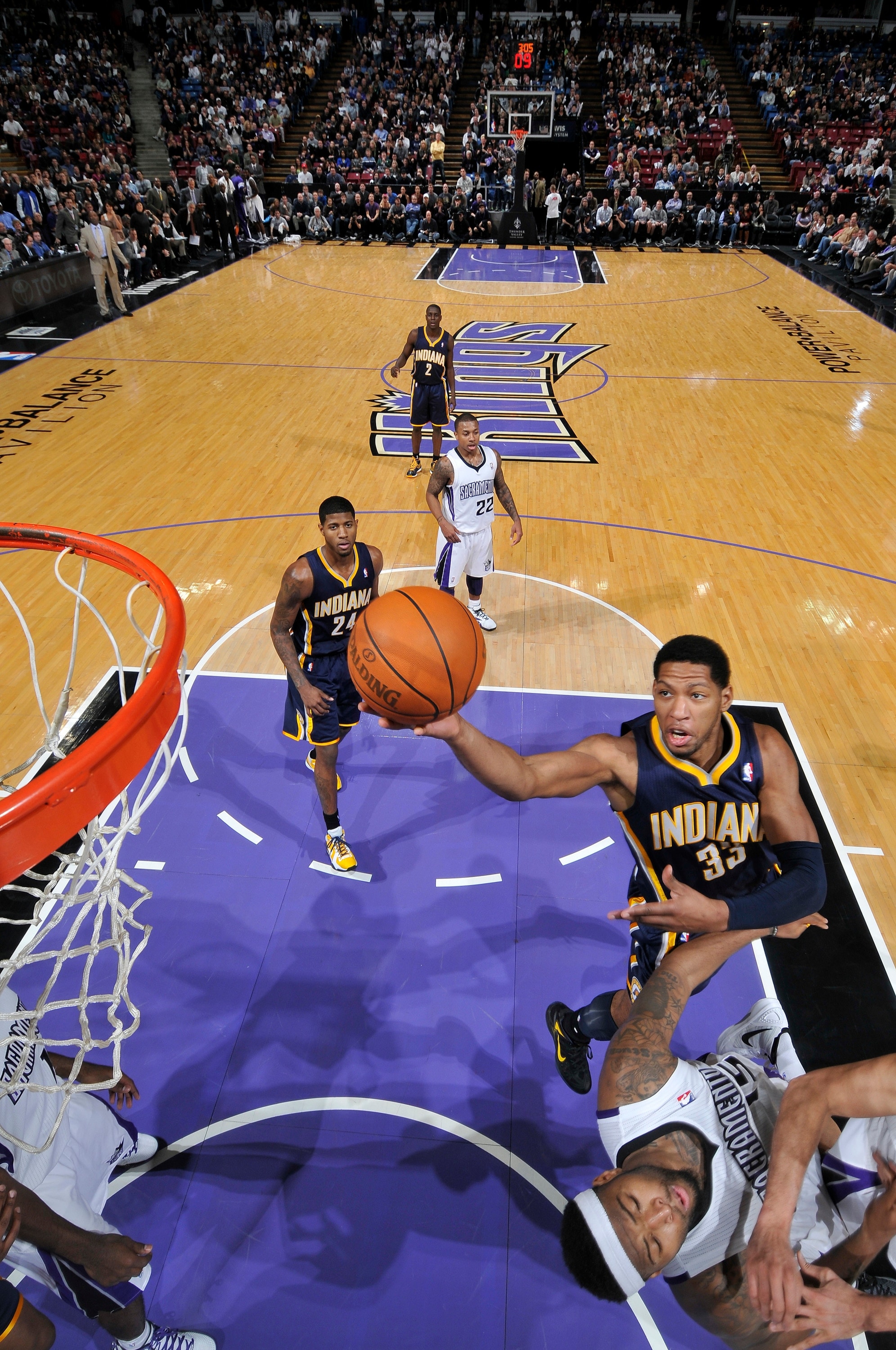 2011-12 Pacers Season Image Gallery 1-30 Photo Gallery | NBA.com