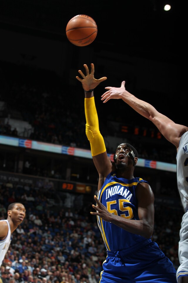 2011-12 Pacers Season Image Gallery 1-30 Photo Gallery | NBA.com