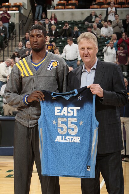 Bird 2012 NBA Executive of the Year | Indiana Pacers