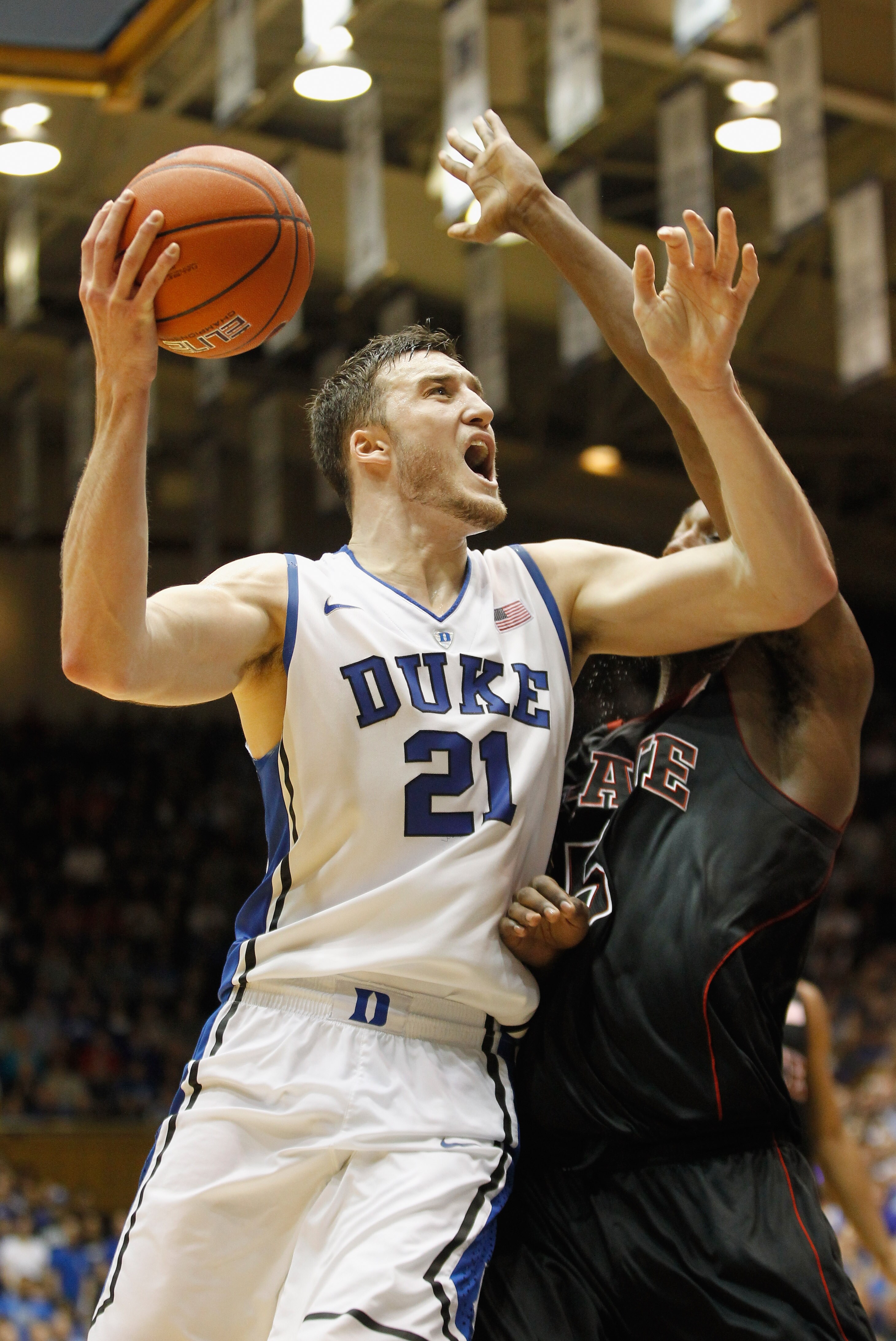 2012 NBA Draft Miles Plumlee Photo Gallery | NBA.com