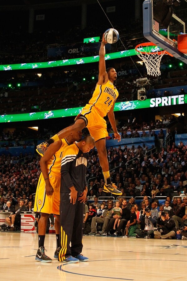 2012 Dunk Contest Photo Gallery | NBA.com
