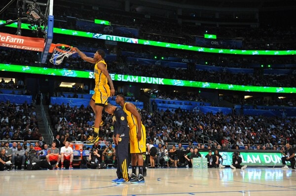 2012 Dunk Contest Photo Gallery | NBA.com