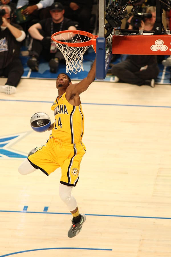 2012 Dunk Contest Photo Gallery | NBA.com