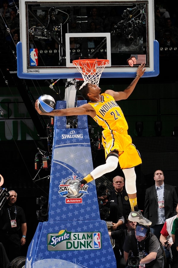 2012 Dunk Contest Photo Gallery | NBA.com
