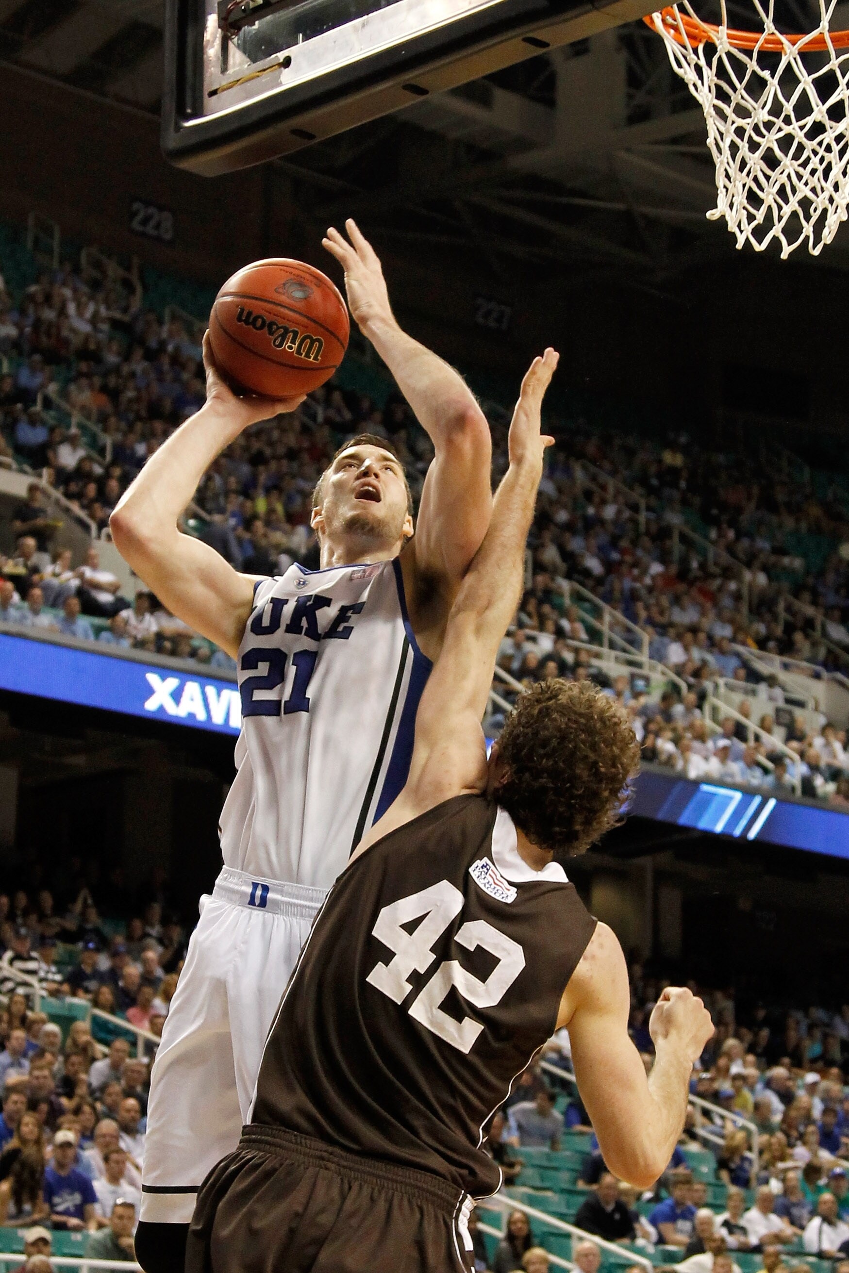 2012 NBA Draft Miles Plumlee Photo Gallery | NBA.com
