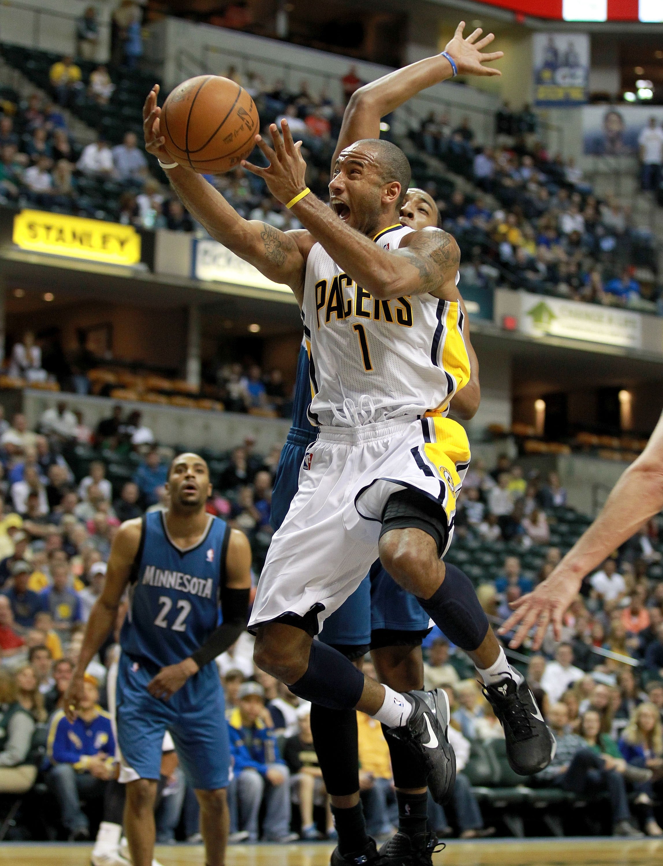 2011-12 Pacers Season Image Gallery 1-30 Photo Gallery | NBA.com
