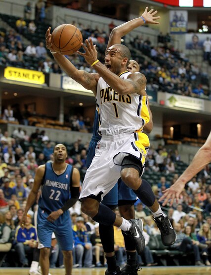 2011-12 Pacers Season Image Gallery 1-30 | Indiana Pacers