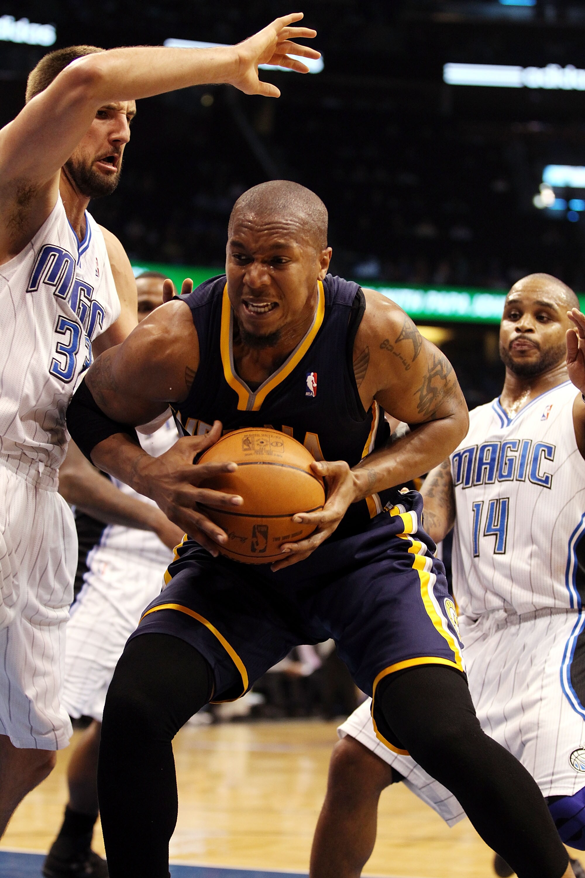 Pacers vs. Magic Game 4 Photo Gallery | NBA.com