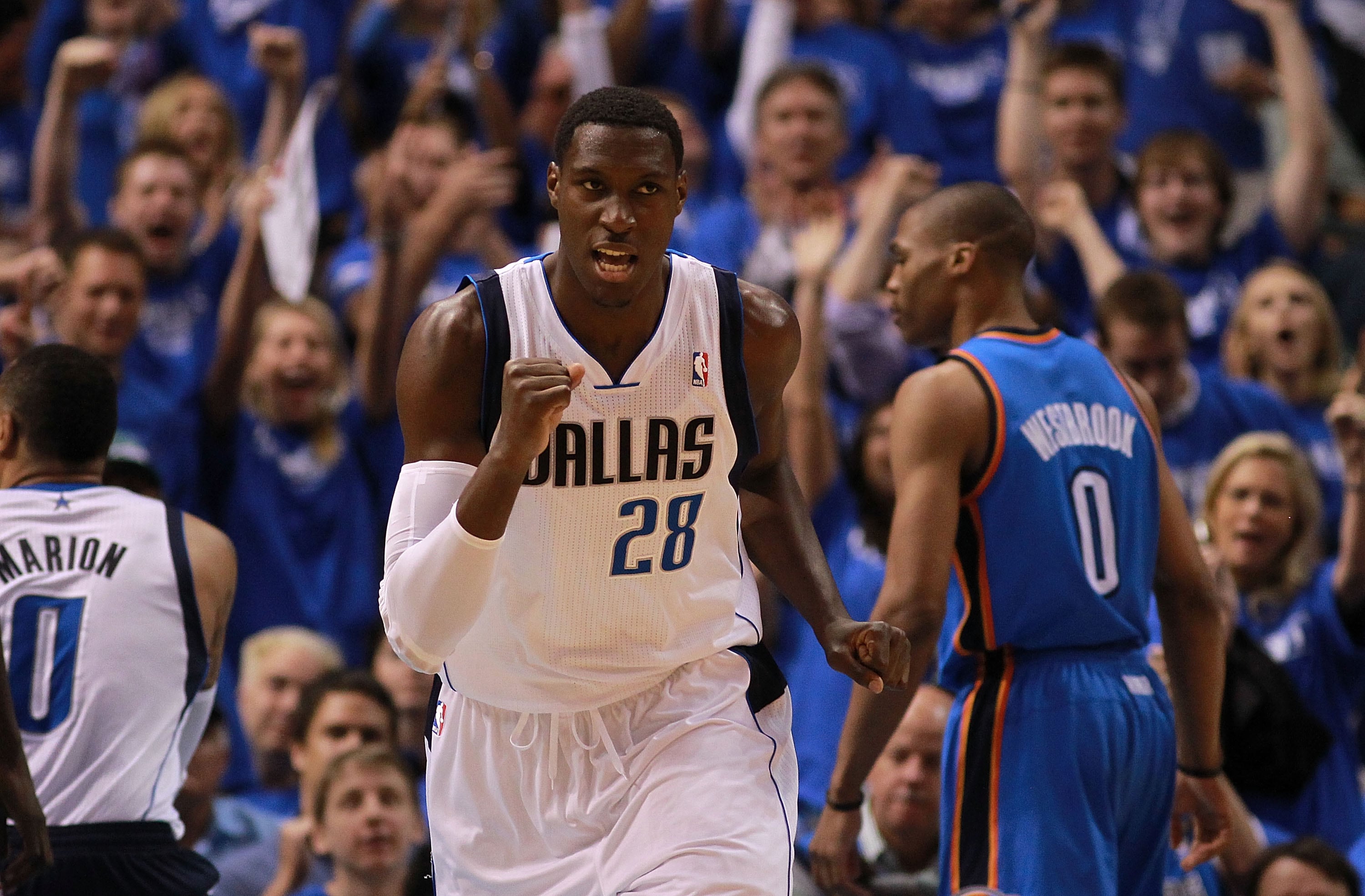 Ian Mahinmi Photo Gallery | Indiana Pacers