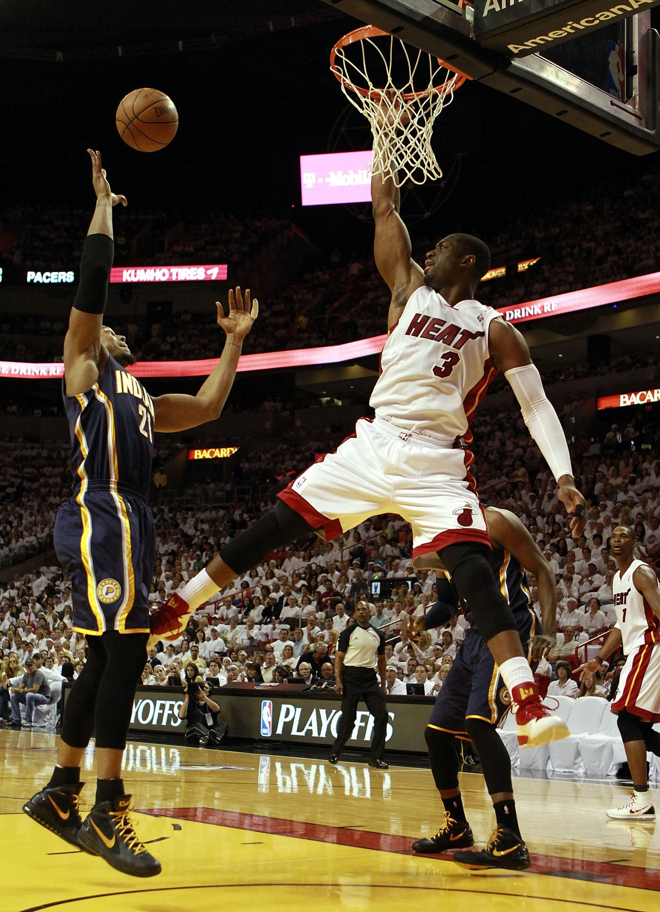 Pacers vs. Heat - Game 1 of Second Round Photo Gallery | NBA.com